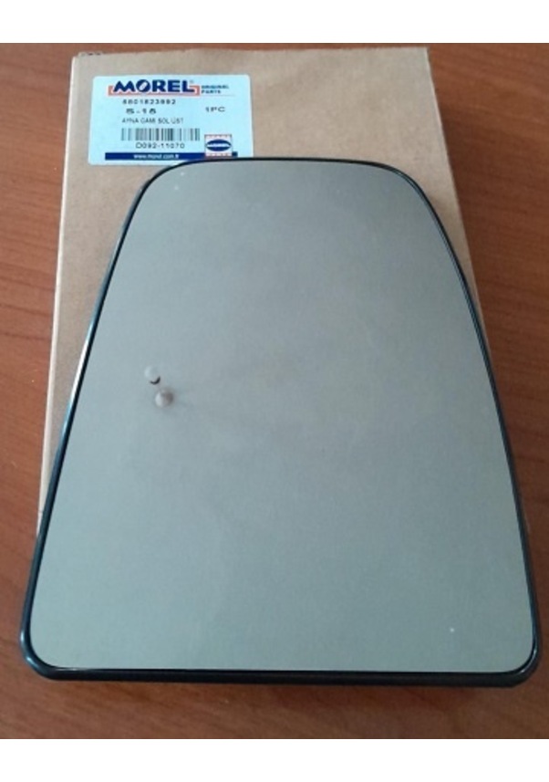 Iveco Daily Dış Dikiz Ayna Camı Sol Üst 2015 ve üstü 5801823992 ...