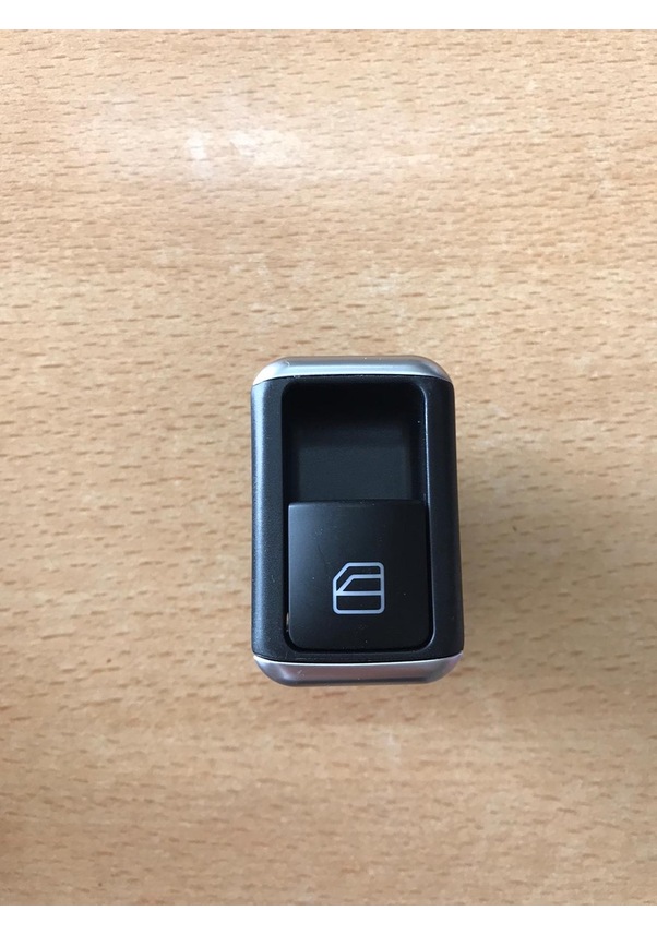 Mercedes C Serisi W204 W207 Tekli Cam Düğmesi Ithal 2049058202 ...