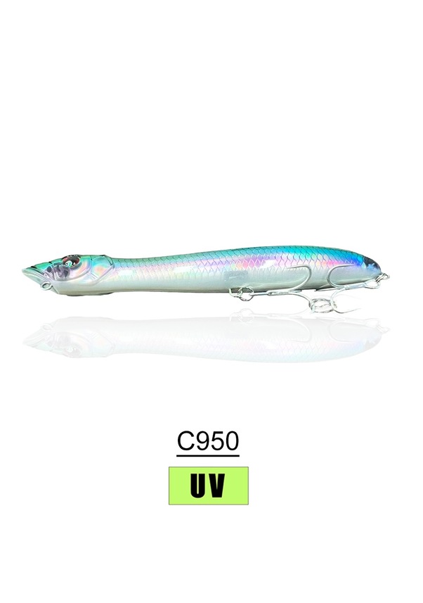 Naniwaosakashi Fat Man 135mm 26gr Su Üstü Maket Balık C950 C950 Fiyatları ve Özellikleri