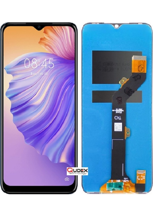 Tecno Spark 8 Lcd Ekran Dokunmatik (Kg6) Siyah Fiyatları ve Özellikleri