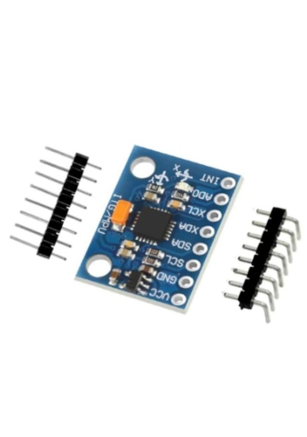 Arduıno Mpu6050 6 Eksen İvme Ve Sensör Modülü Gyro Fiyatları ve Özellikleri