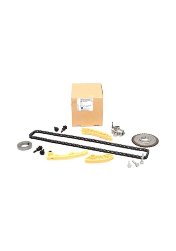Opel Vectra C 2.2 Z22se Benzinli Motor Üst Zincir Seti Gm Fiyatları ve ...