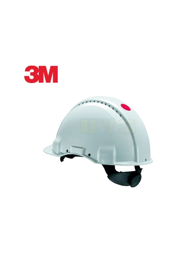 3M G3000 Vidalı Baret Beyaz Çok Renkli Fiyatları ve Özellikleri