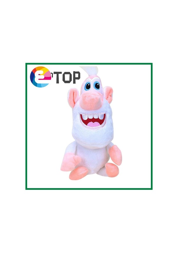 Etop Sevimli Karikatür Rus Booba Buba Yumuşak Bebek Dolması Peluş ...