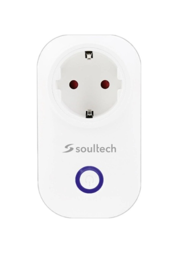 Soultech Ap001 Akıllı Wifi Priz 10a Fiyatları ve Özellikleri