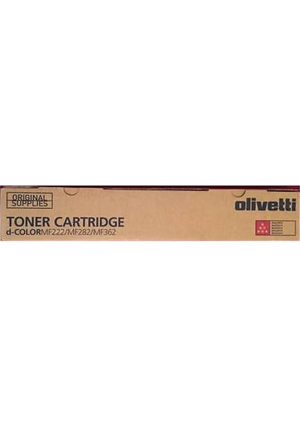 Olivetti D-Color Mf222. Mf282. Mf362 Kırmızı Toner Fiyatları ve Özellikleri