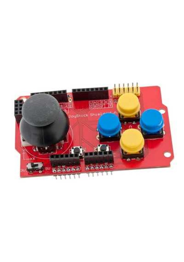 Makermarketim Arduino Joystick Shield Fiyatları Ve Özellikleri