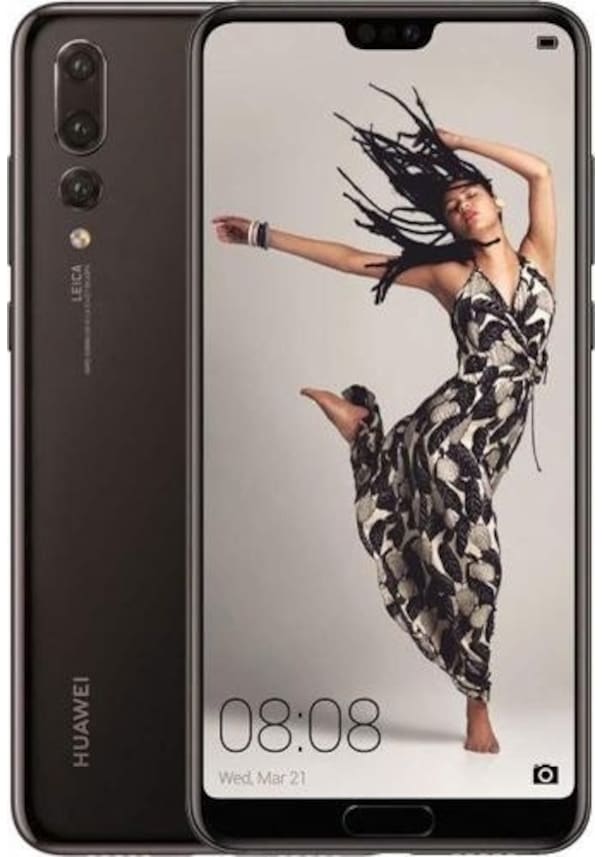 Huawei P20 Pro 128 GB Cep Telefonu Siyah (Outlet) Fiyatları ve Özellikleri