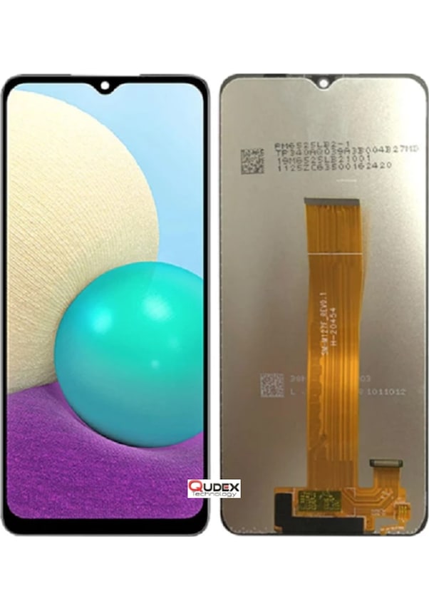 Samsung Galaxy A02 (Sm-A022F) Lcd Ekran Dokunmatik Çok Renkli Fiyatları ...