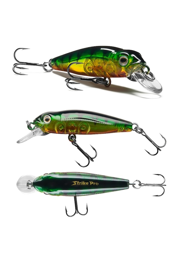 Strike Pro Eg-074 F Midge 4Cm 1,5Gr Maket Yem (378231493) Fiyatları ve ...