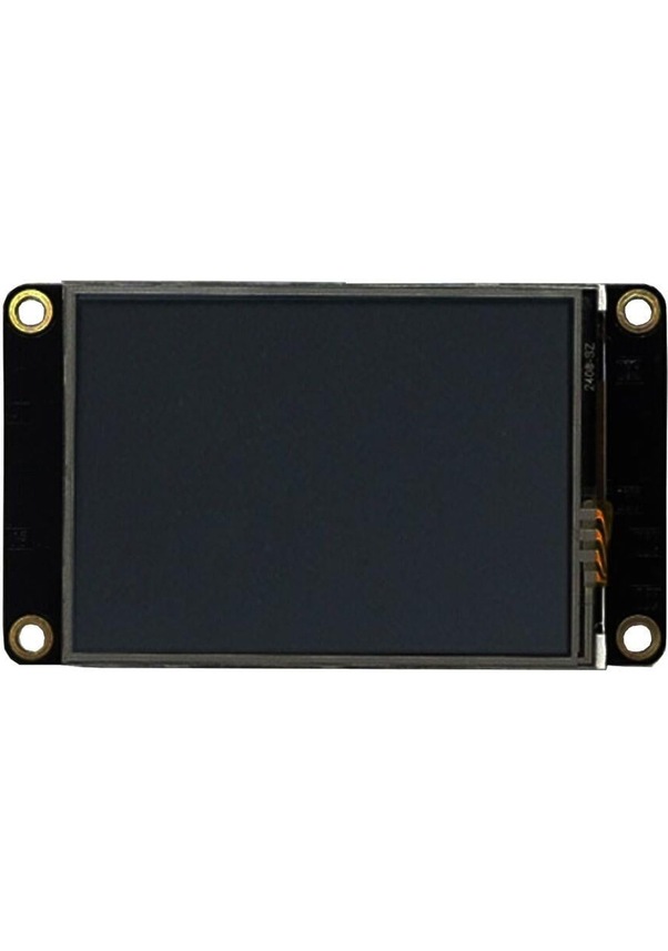 2.4 Inch Nextion Hmı Dokunmatik Tft Lcd Ekran + 8 Port Gpıo / 16mb Dahili Hafıza Fiyatları ve ...