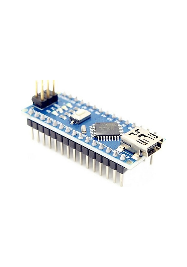 Arduino Nano 3.0 Atmega328 CH340 Fiyatları ve Özellikleri
