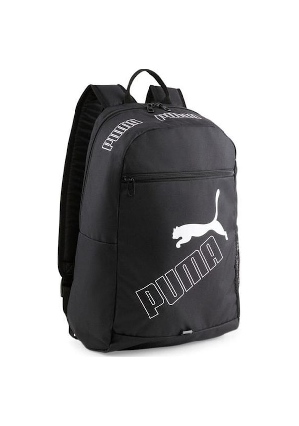 Puma Phase Backpack Iı Unisex Sırt Çantası Siyah 001 Siyah Fiyatları ve ...