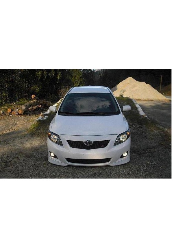 Toyota Corolla Body Kit Takımı 07-10 - Makyajlı Fiyatları ve Özellikleri