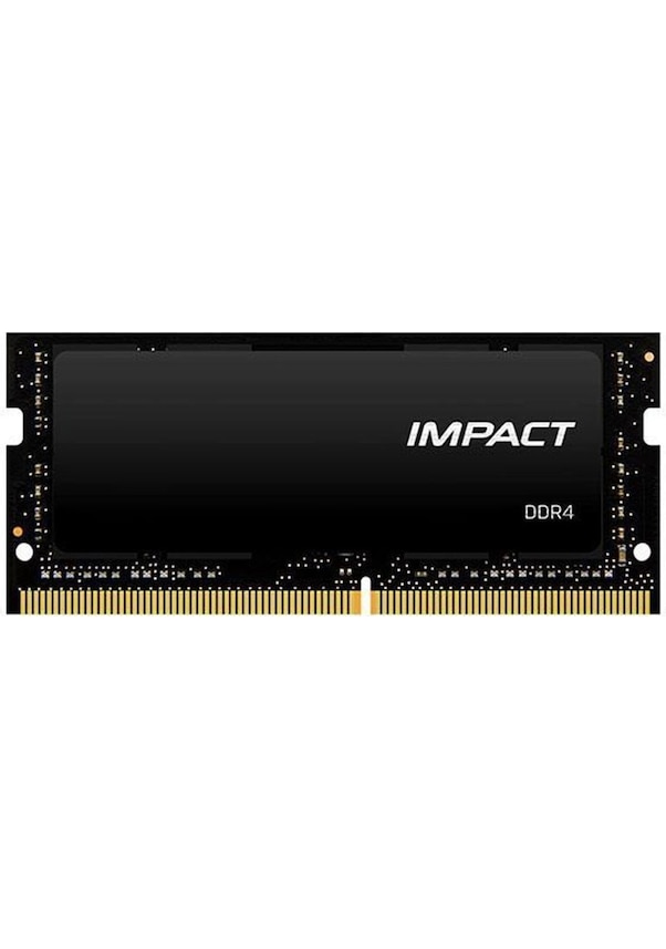 Kingston Impact KF432S20IB/16TR 16 GB DDR4 3200 MHz CL20 Notebook Ram ...