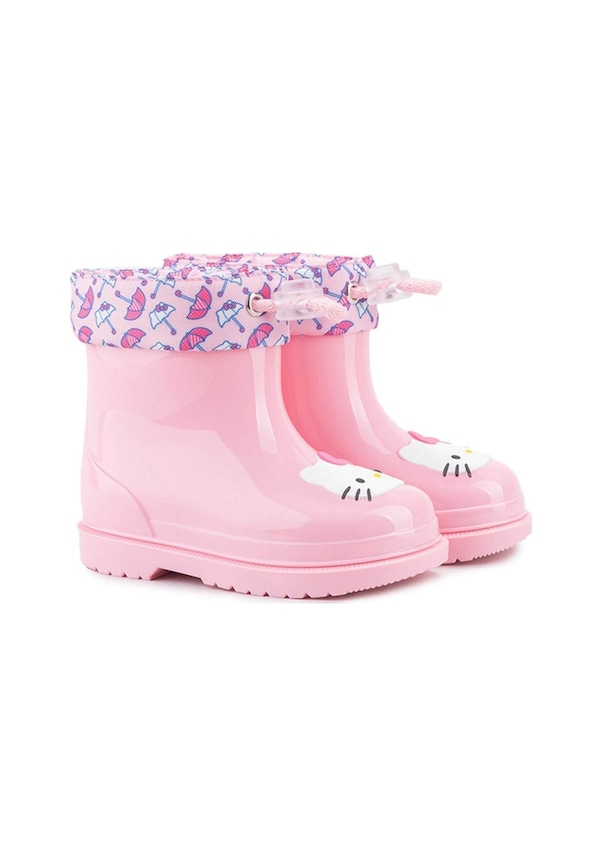 Igor W10261 K Bimbi Hello Kitty Yağmur Pembe Çocuk Çizme 25 Fiyatları ...