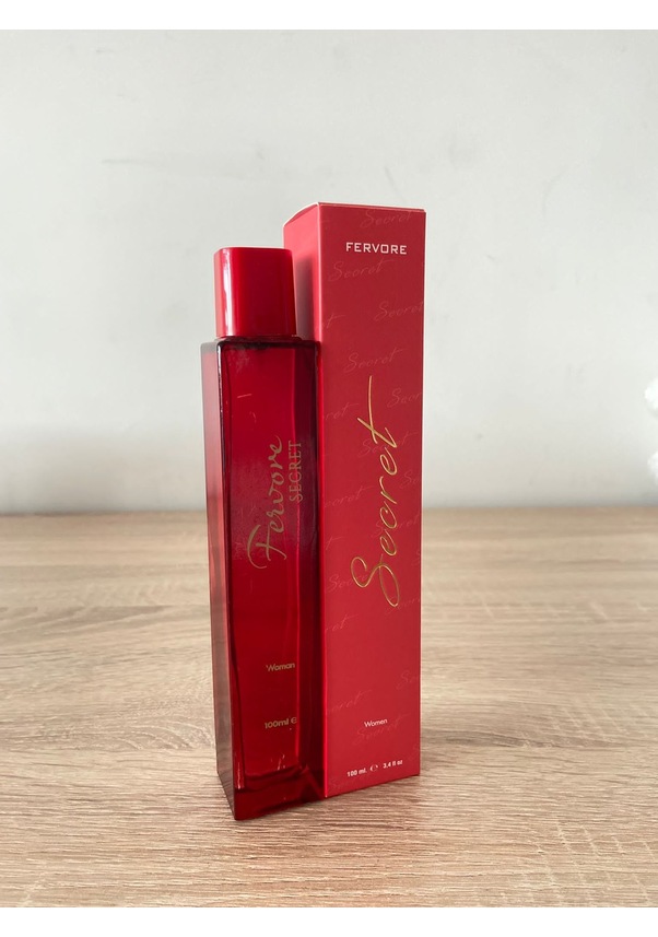 Fervore Secret Kadın Parfüm EDT 100 ML Fiyatları ve Özellikleri
