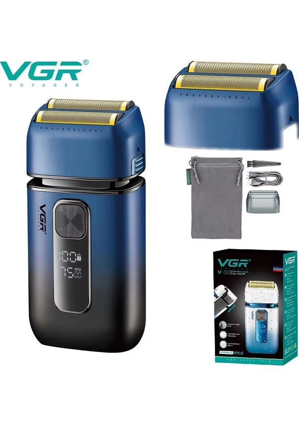 Jialan Vgr Tıraş Makinesi Profesyonel Pistonlu Ev Fonksiyonel Diğer Fiyatları ve Özellikleri