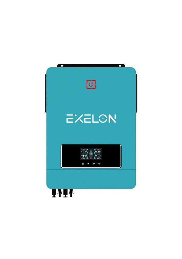 Ynr Solar Exelon 10.2kw 48v Akıllı İnverter Mppt 450vdc Fiyatları ve ...