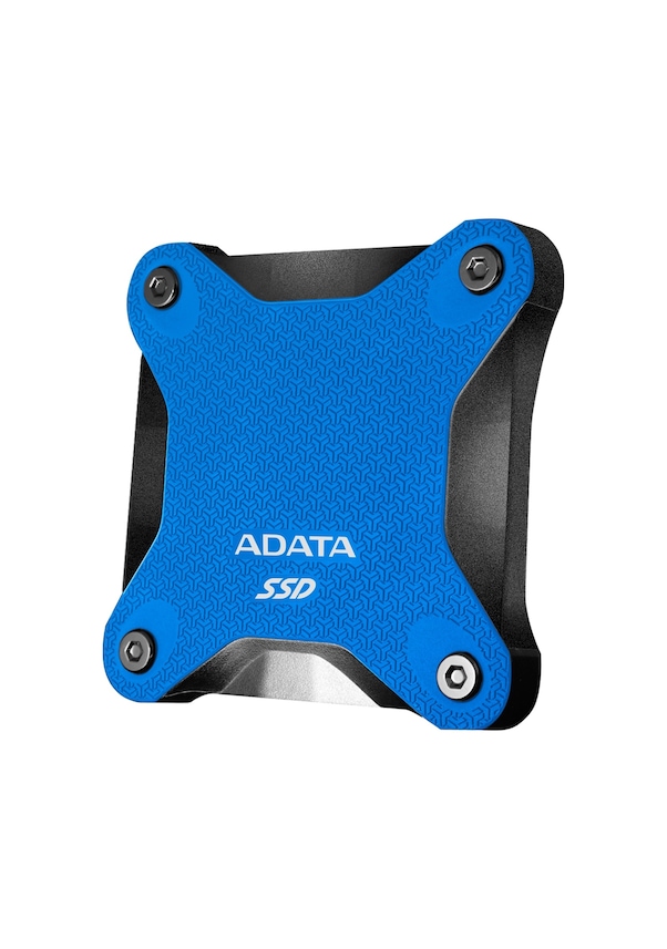Adata SD620 512 GB USB 3.2 GEN2 SSD Taşınabilir Harici Hard Disk Mavi ...