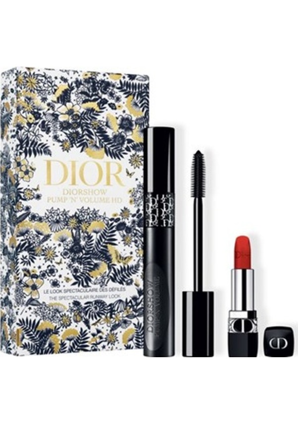 Christian Dior Diorshow Pump'N Volume Hd Maskara Seti Fiyatları ve ...