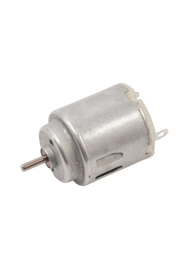 140 3v-6v Mini Dc Motor - Oyuncak Motoru Fiyatları ve Özellikleri