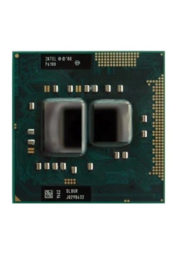 Intel Pentium P6100 2 GHz Dual Core Laptop İşlemci SLBUR Fiyatları ve ...