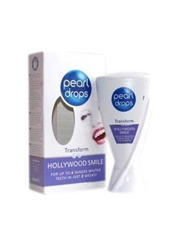 Pearl Drops Hollywood Smile Üstün Beyazlatıcı Diş Macunu 50 ML ...