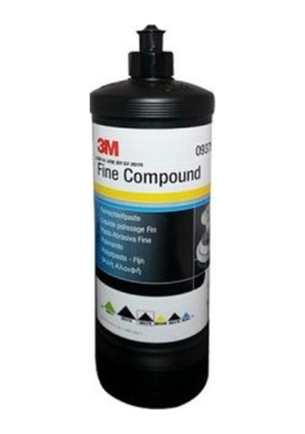 3m 9375 Fıne Compound İnce Sıvı Pasta 1 Lt Fiyatları ve Özellikleri