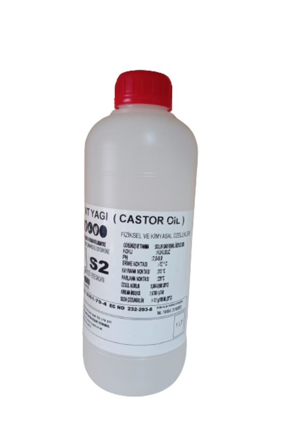 HİNT YAĞI CASTOR OİL 500 ML Fiyatları ve Özellikleri