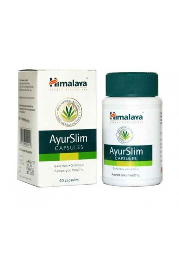 Himalaya Wellness Ayurslim Fat Burner Iştah Kesici 60 Kapsül Fiyatları ...
