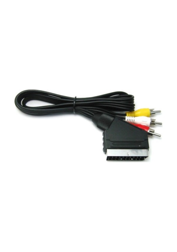 Skart Tos 3Lü Kablo Scart To 3 Rca Cable Elp Fiyatları ve Özellikleri