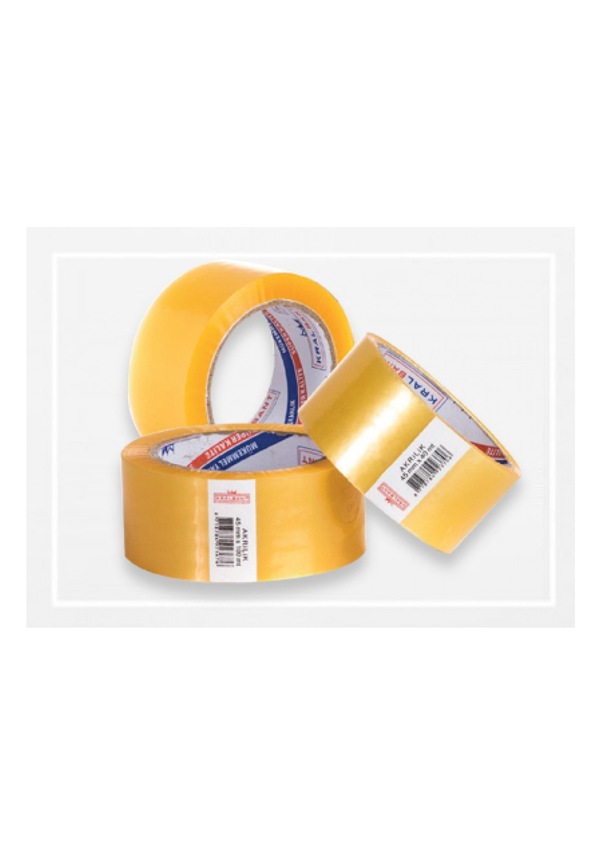 Kralbant Koli Bandı - 1 Koli 84 Adet Fiyatları ve Özellikleri