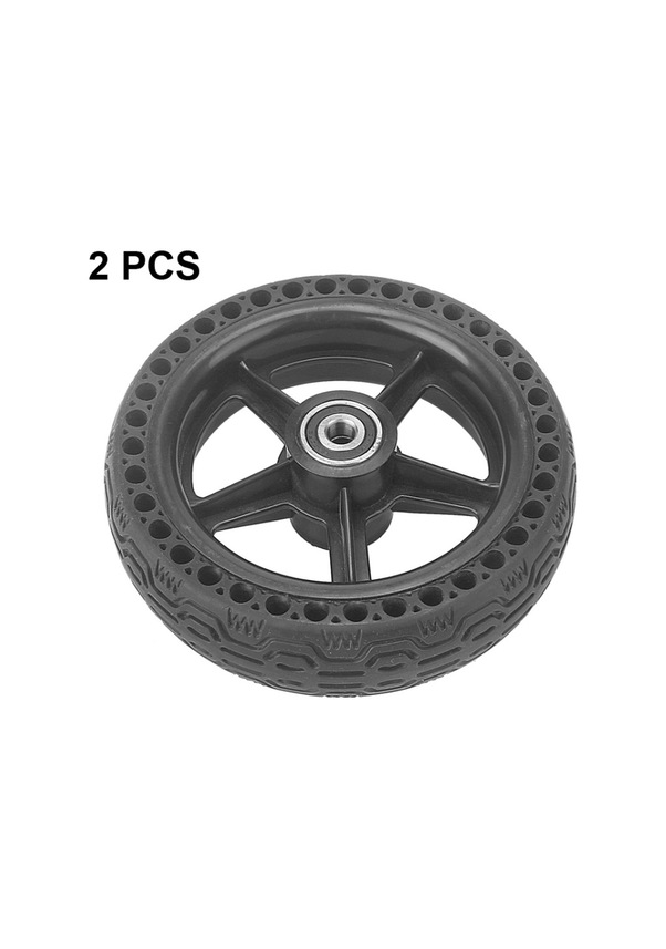 6.5x1.85 Katı Lastik Petek Lastik Elektrikli Scooter Lastik, Özellikler ...