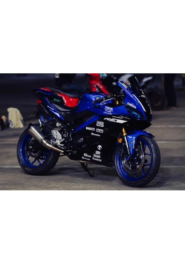 Yamaha Yzf R3 Sticker Etiket Model Fiyatları ve Özellikleri