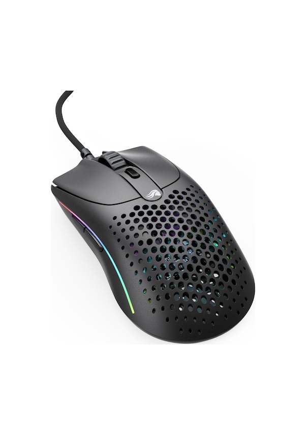 Glorious Model O2 Kablolu RGB Oyuncu Mouse Siyah Fiyatları ve Özellikleri