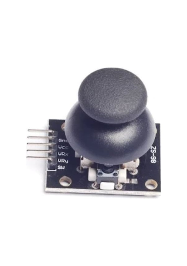Rfkumanda Arduino Joystick Modülü Ps2 Fiyatları ve Özellikleri