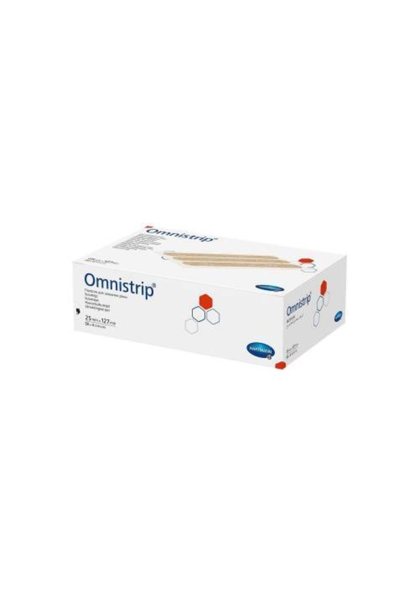 Hartmann Omnistrip Steri Strip Dikiş Bandı 25x127 Mm 10 Adet Fiyatları ...