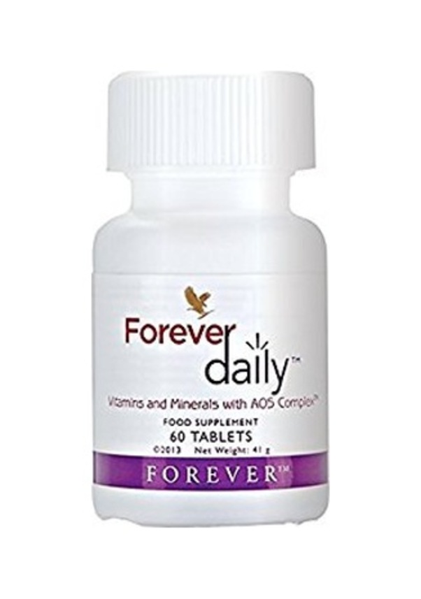 Forever Daily-60 Tablet-2Adet Fiyatları ve Özellikleri