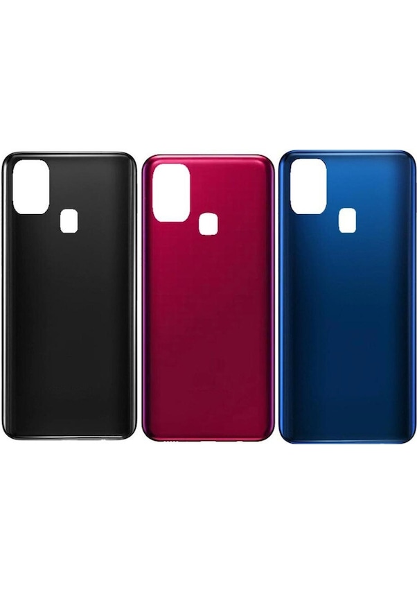 Samsung Galaxy M31s M317f İle Uyumlu Arka Pil Kapak Beyaz Fiyatları ve ...