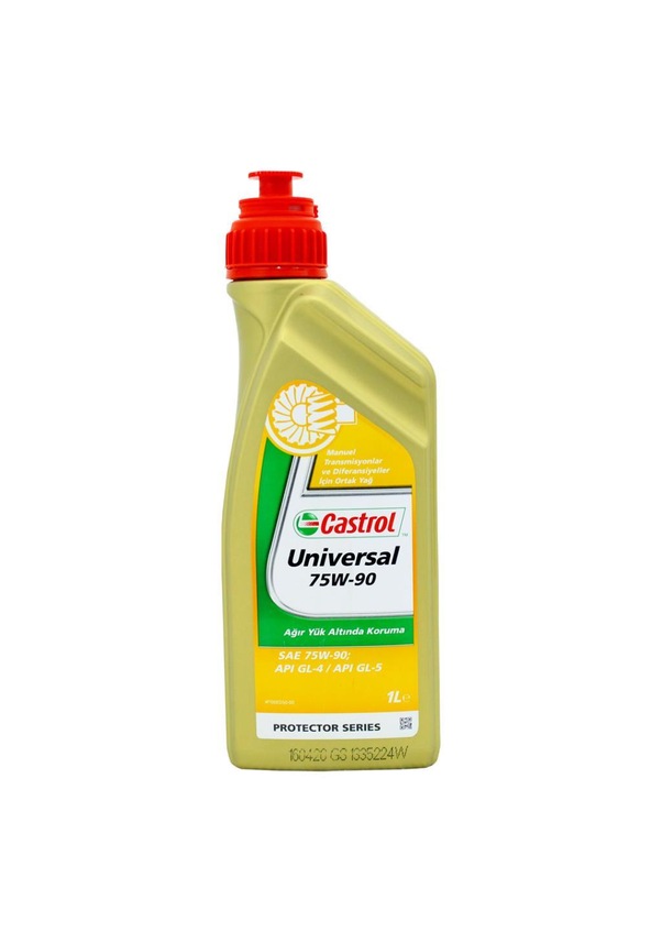 Castrol Universal 75W-90 Manuel Şanzıman Yağı 1 L Fiyatları ve Özellikleri