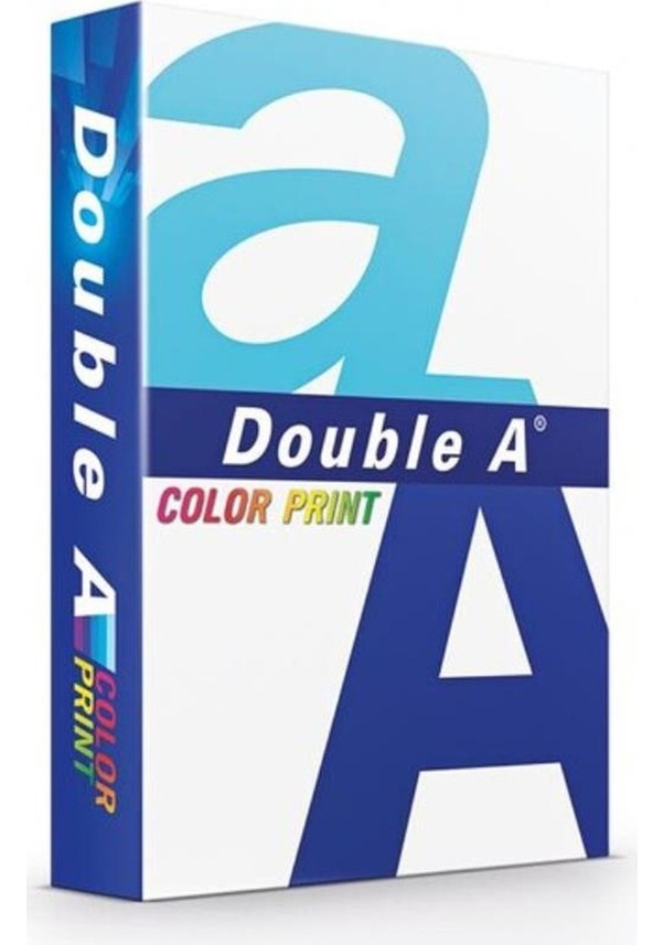 Double A Color Print Fotokopi Kağıdı A4 90 Gram 500 Lü Fiyatları ve ...
