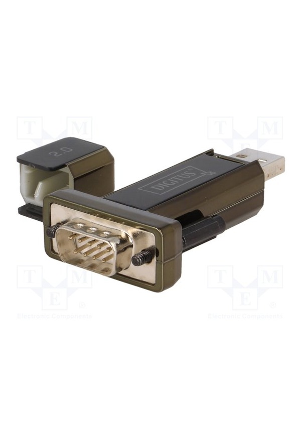 Digitus Çevirici Adaptör Usb To Rs232 Fiyatları ve Özellikleri