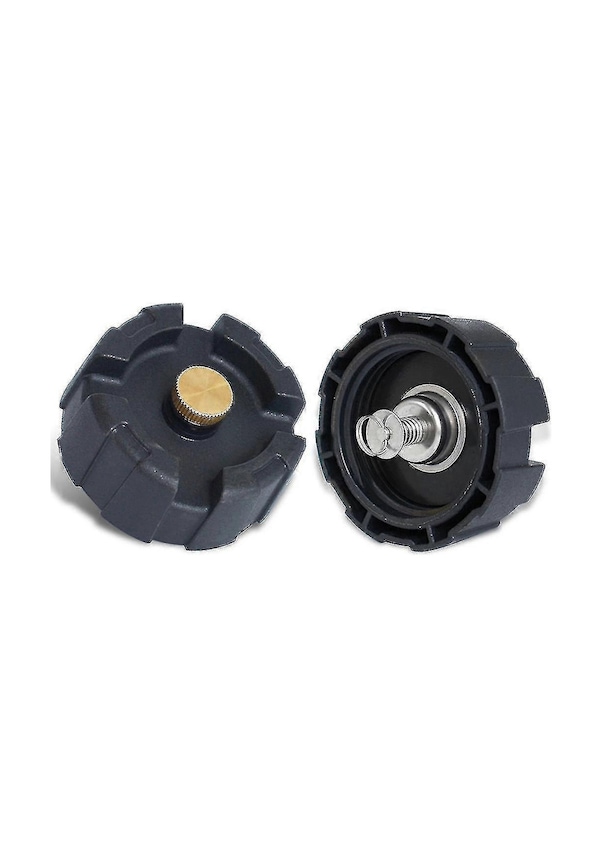Boat Fuel Oil Tank Cap Cover Screw In Assembly Replacement Foryamaha ...