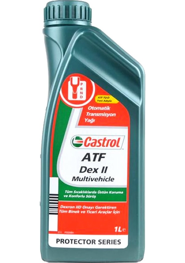 Castrol Atf Dex II Multivehicle Otomatik Transmisyon Yağı 1 L Fiyatları ve Özellikleri