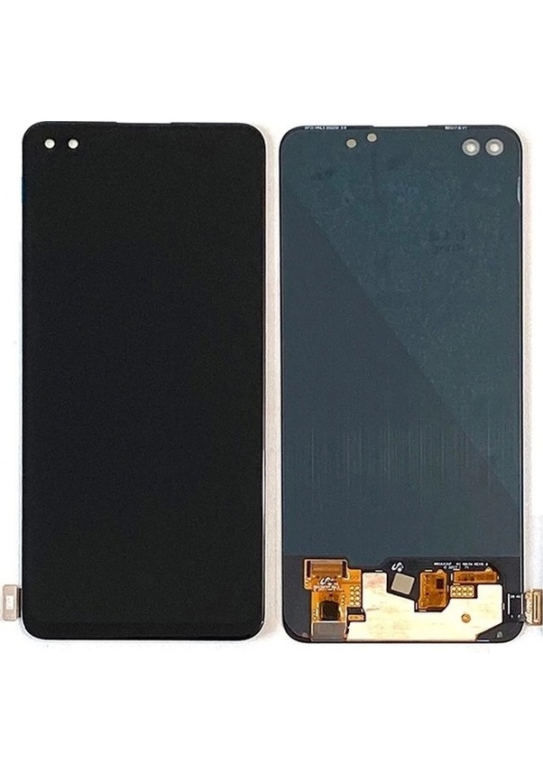 Oppo Reno 4 Lite Cph2125 Lcd Ekran + Dokunmatik Full Siyah Fiyatları ve ...