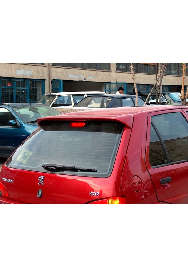 Peugeot 106 Spoiler (fiber-boyasız) Fiyatları ve Özellikleri