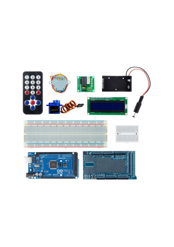 Robotistan Arduino Mega Temel Başlangıç Kiti Fiyatları ve Özellikleri
