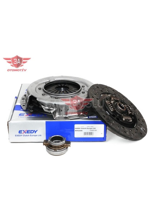 Mitsubishi Canter Debriyaj Seti Baski-Balata-Bilya 511-71 Fiyatları ve ...