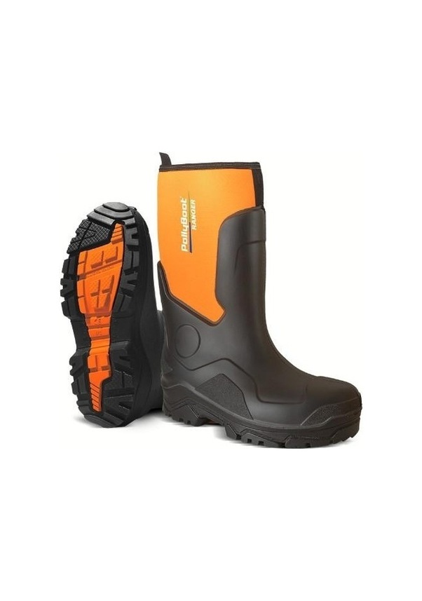 Polly Boot Ranger Orange/dark 47 Fiyatları ve Özellikleri